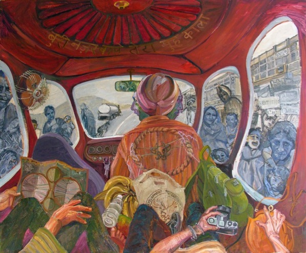 Sue Perry - Paintings: Biography