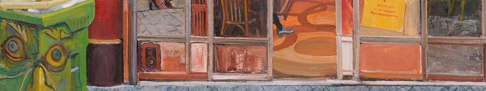 Sue Perry - Paintings: Biography