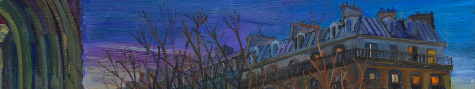 Sue Perry - Paintings: Biography