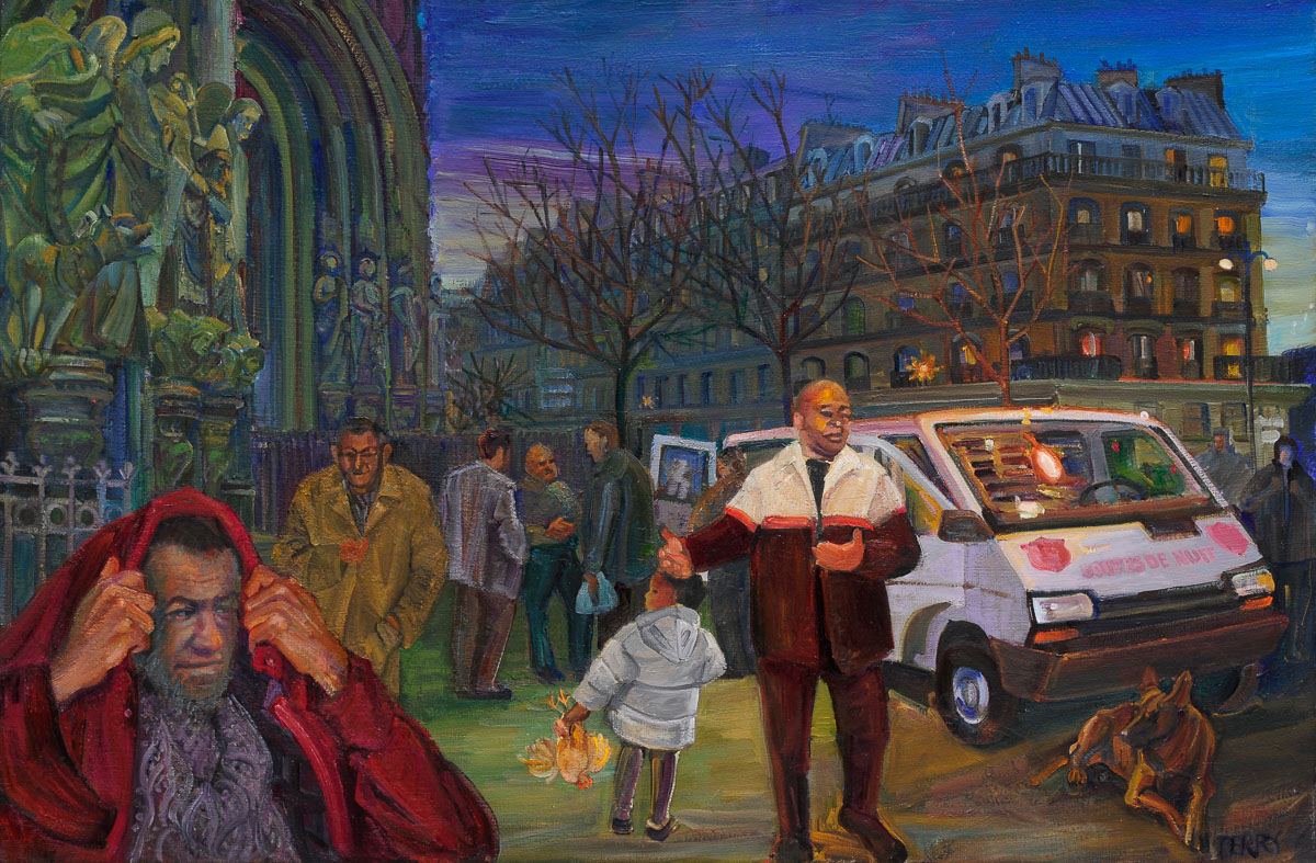 Sue Perry - Paintings: Home