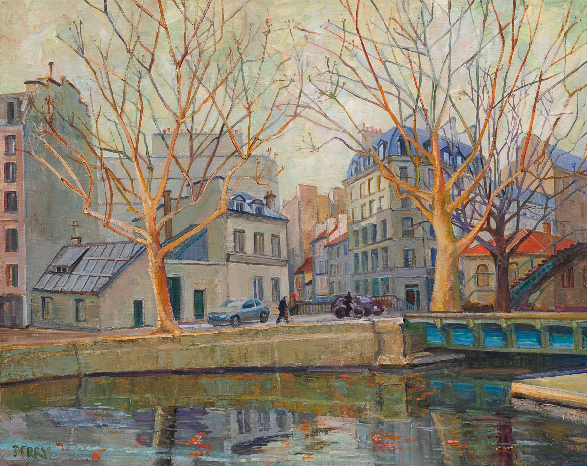 Sue Perry - Paintings: Home