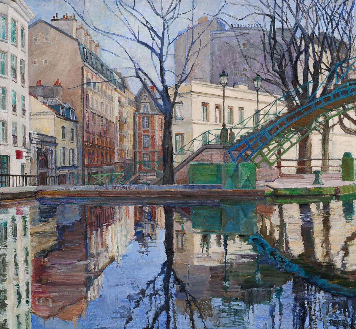 Sue Perry - Paintings: Home