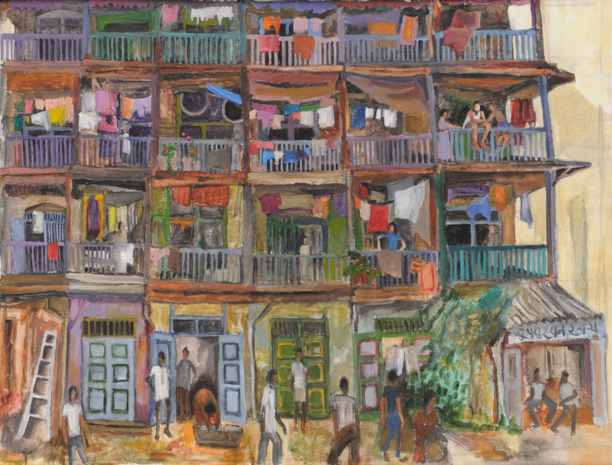 Sue Perry - Paintings: Home