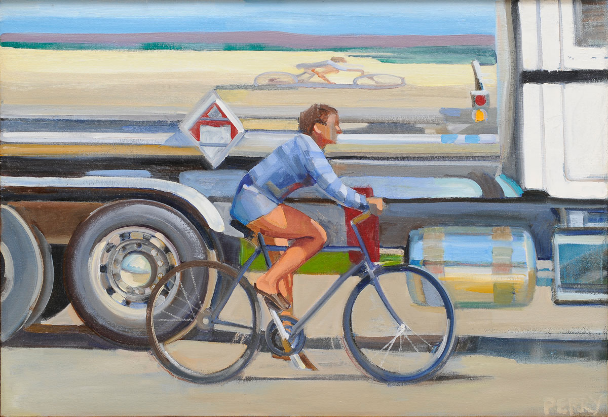 Sue Perry - Paintings: Home