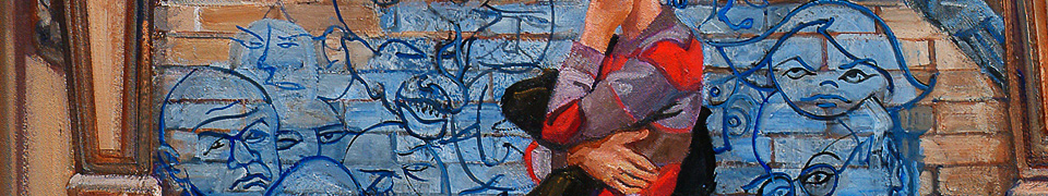 Sue Perry - Paintings: Seattle